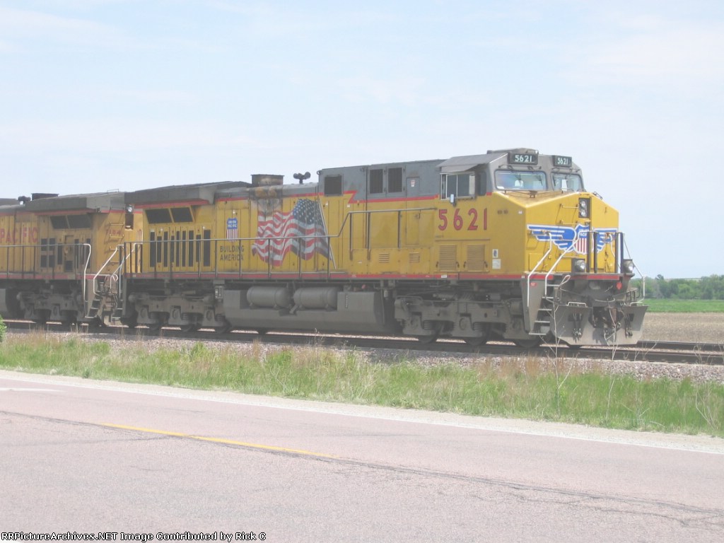 Leading a Coal Train